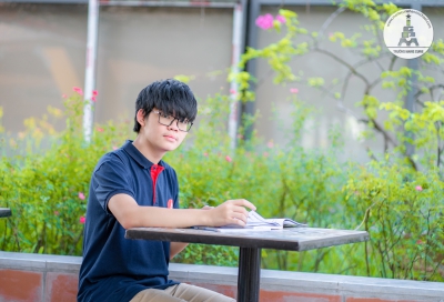 Thêm một MCer lớp 9 giành 8.0 IELTS